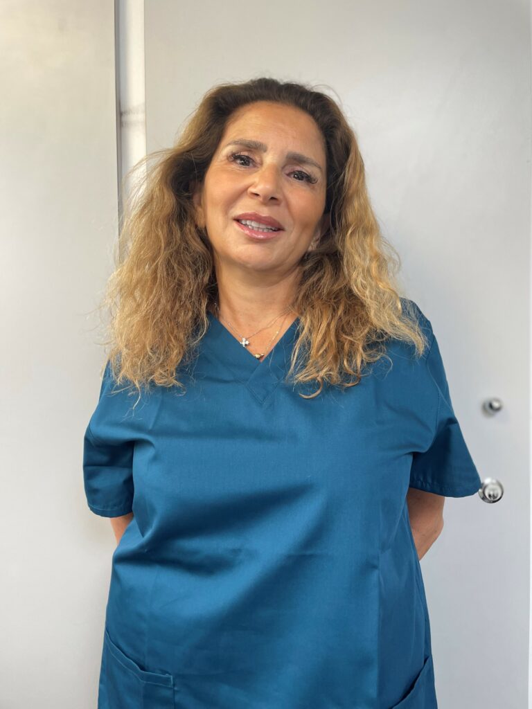 May FEGHALI - Centre Dentaire Mobilité Mutuelle